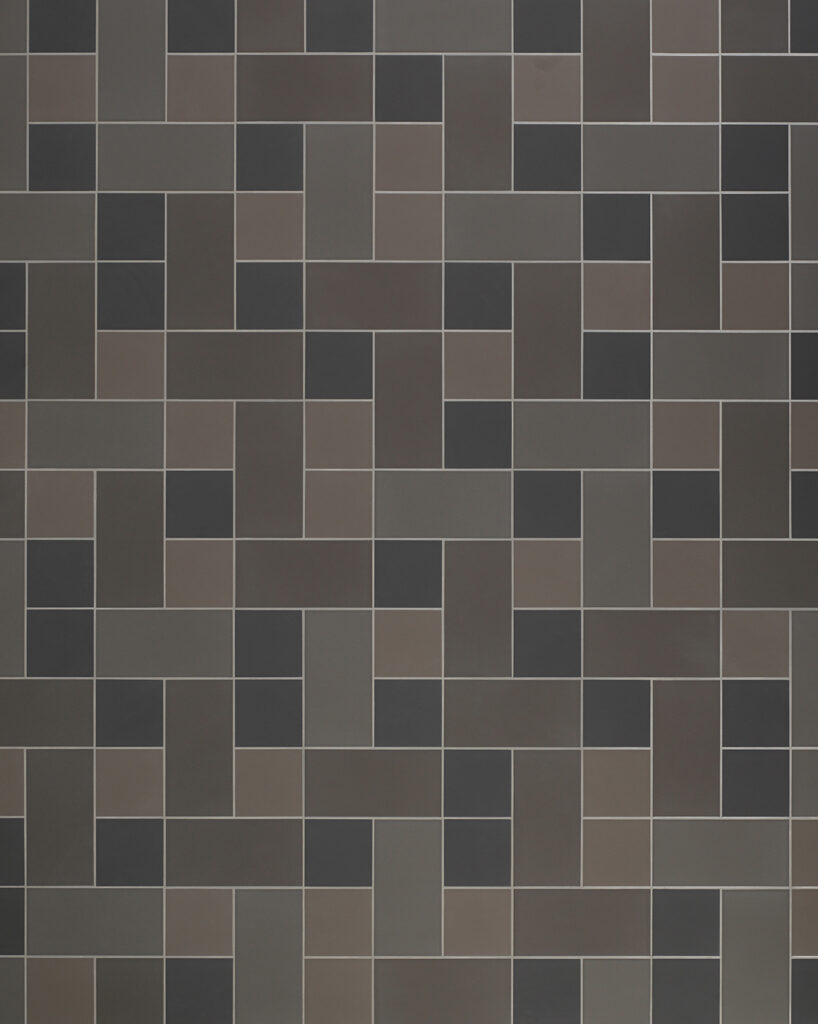 Mosa Tiles - Murals Blend | Ceramic Tile | Fredsted Studio