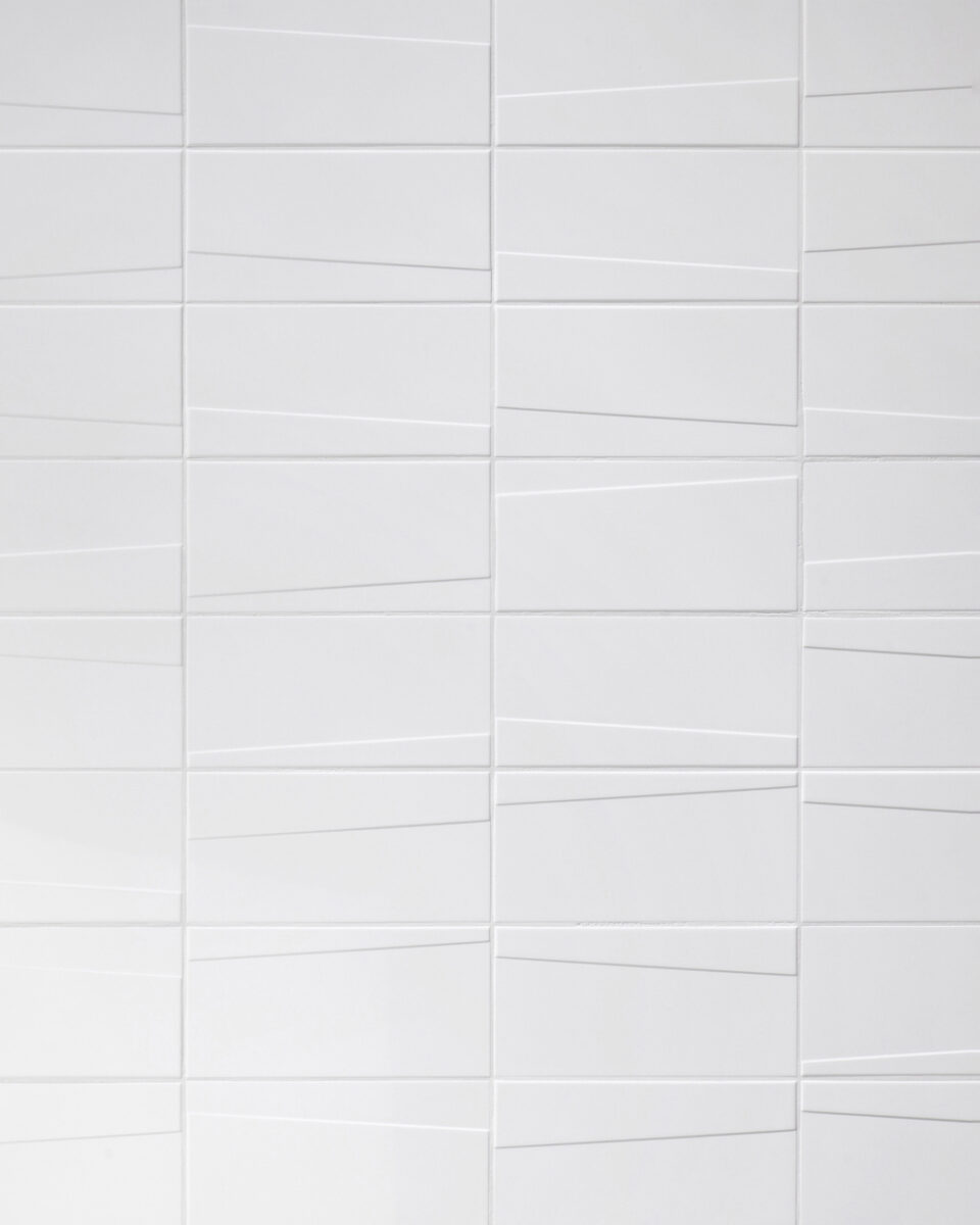 Mosa Tiles - Murals Lines | Ceramic Tile | Fredsted Studio